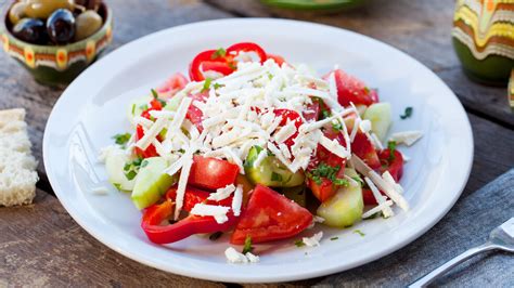 Три български салати са в топ 10 на най вкусните в света Nova