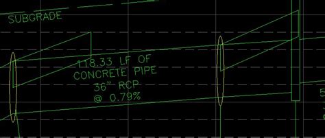 Solved Crossing Pipes Not Showing Up In Profile Autodesk Community