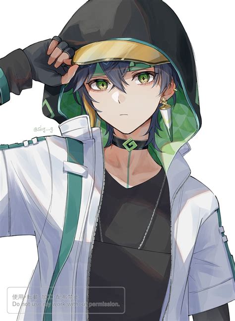 Kinich Genshin Impact Kinich Parallels Meet Genshin Impact Genshin Impact Commentary