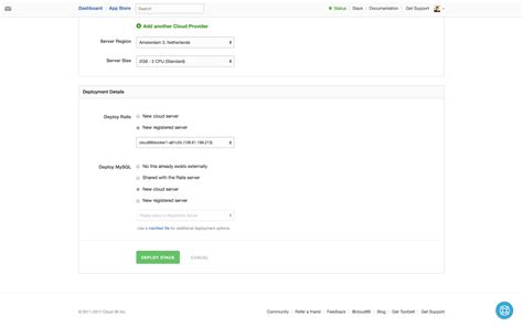 Easy Scalable Ruby On Rails Deployments Using Vultr Scaleway