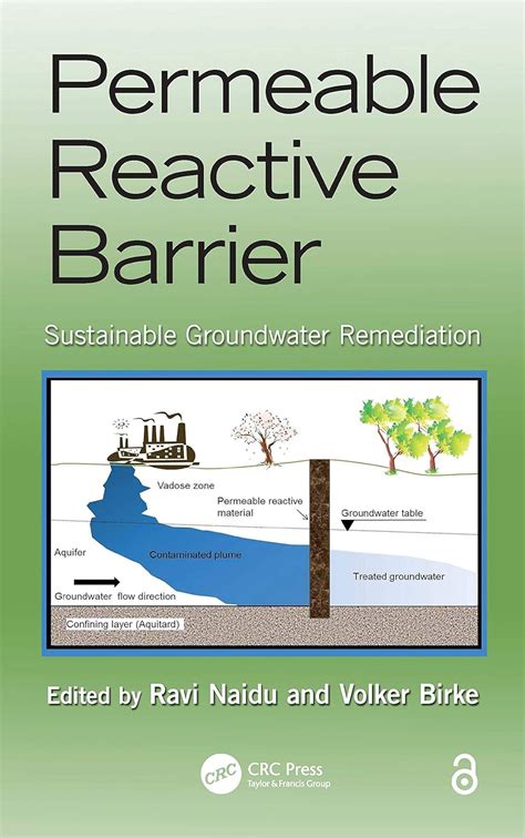 Permeable Reactive Barrier Sustainable Groundwater Remediation 1 Buy Online At Best Price In