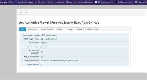 Waf For Haproxy Reverse Proxy Netgate Forum
