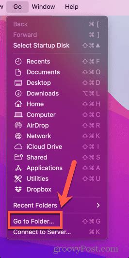How To Copy A File Path On A Mac