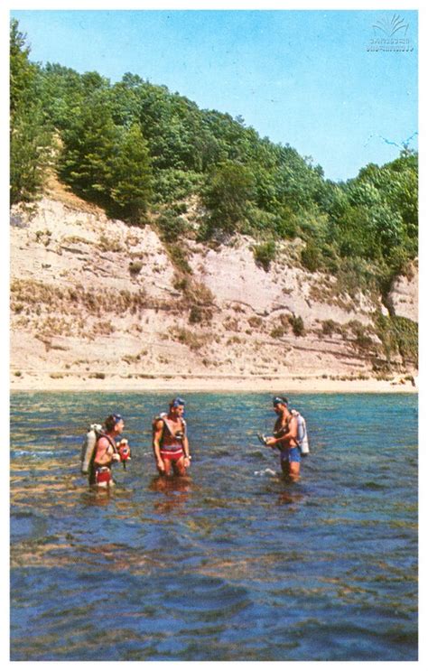 Iverieli აფხაზეთის ასსრ ბიჭვინთა წყალქვეშა ცურვა დაივინგი