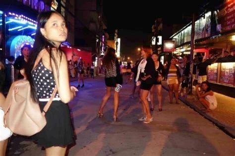 워킹스트리트 앙헬레스 필리핀클락투어 앙헬레스투어 클락볼거리