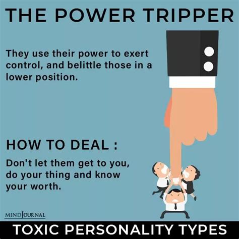 9 Toxic Personality Types And How To Deal With Them In The Right Way