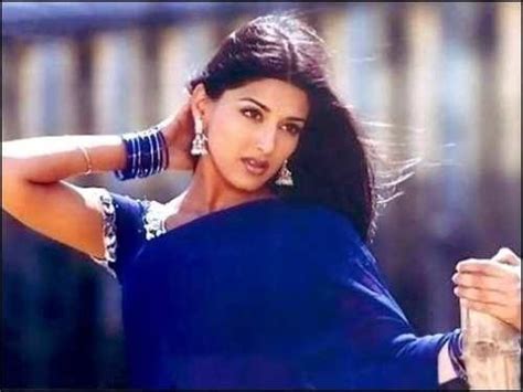 Sonali Bindre Saree Bollywood Hairstyles Inspirational Celebrities