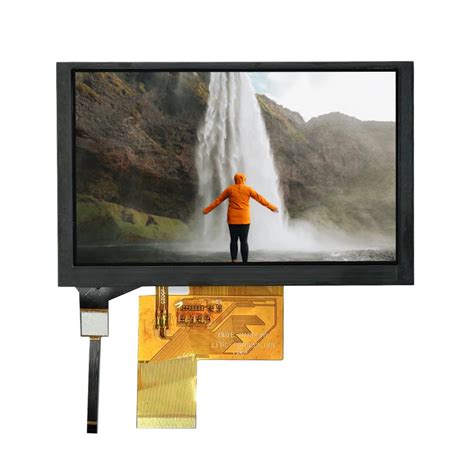 LCD Display Technology Application And Development Prospects