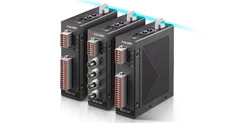 Ditching The PC ADLINK Creates Stand Alone Data Acquisition System For IIOT News
