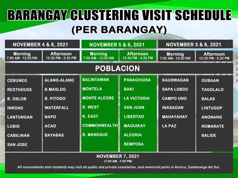 Barangay Lgu Aurora Zamboanga Del Sur Ph Facebook