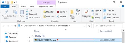 Install Mssql 2019 Developer Edition And Ssms On Windows Techdirectarchive