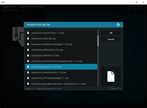 Fire Stick Kodi