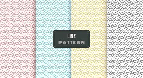 Geometric Line Pattern Background 34746109 Vector Art At Vecteezy