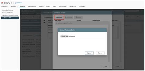 Runbook Scripts