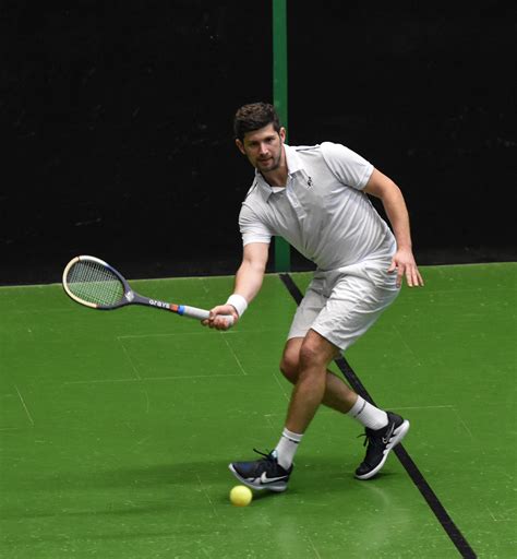 Nick Howell Tennis And Rackets Association