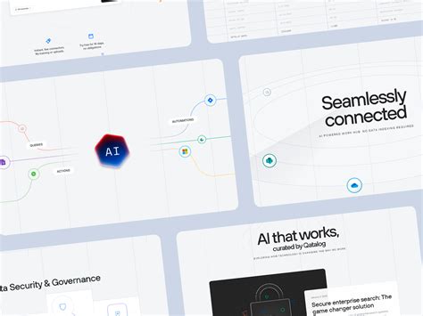 Ai Workflow Interface By Gratisfaction On Dribbble