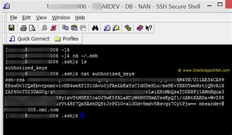 ssh keygen password less entry setup to connect from one server to