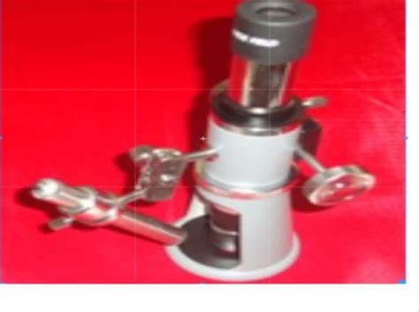 Brinell Microscope Magnification 10x At ₹ 3500 In Faridabad Id 2565501755