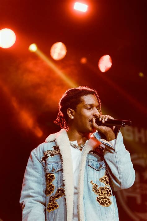 Asap Rocky Hd Wallpapers 4k Hd Backgrounds On Wallpaperbat