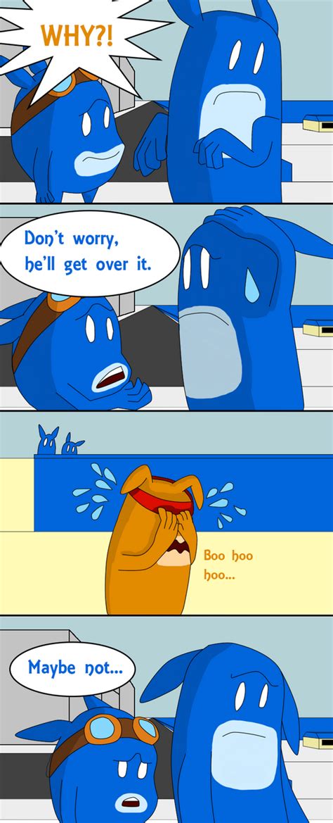 De Blob Comic By LadyKotohime On DeviantArt De Blob Comic By LadyKotohime On DeviantArt