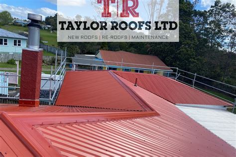 About Taylor Roofs