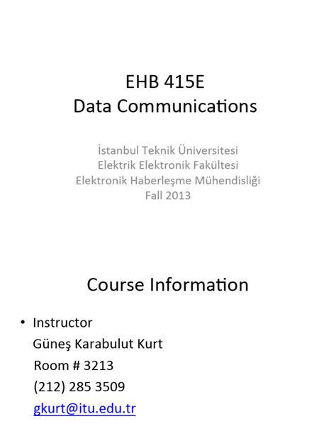 Data Communications Week 1 Pdf Computer Network Internet Protocol Suite