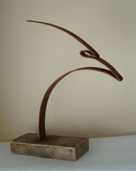 Aguila Metallkonst Skulptur Hantverksidéer