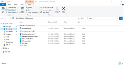 How To Find Lost Or Misplaced Files And Documents On Windows