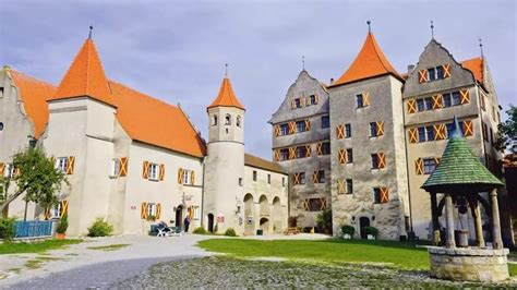 H1 독일 로맨틱가도 로텐부르크 And 하르부르크 투어 뮌헨 출발