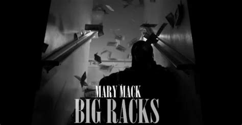 Mary Mack Big Racks Unsigned Artist