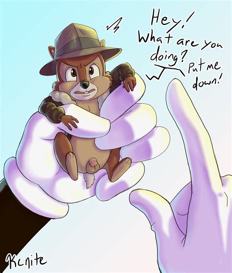 Rule 34 Absurd Res Anthro Balls Bottomless Chip Disney Chipmunk
