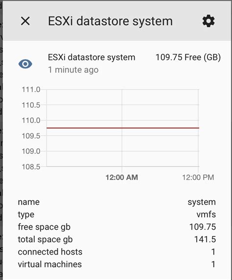 custom component esxi stats page 5 custom integrations home
