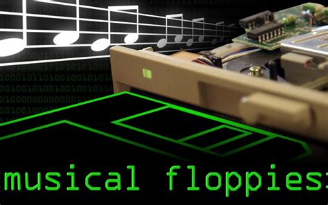 Arduino Uno Microcontroller Inch Floppy Drive Music Tameside Computers