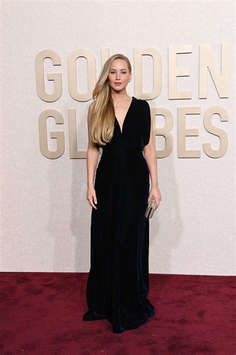 2024 Golden Globes Red Carpet All The Celebrity Fashion And Arrivals