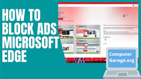 {2 Simple Ways} How To Block Ads In Microsoft Edge Youtube