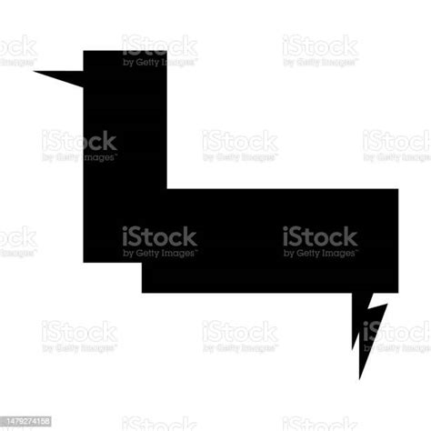 빈 만화 말풍선 아이콘입니다 검은 말풍선 아이콘입니다 빈티지 디자인 팝 아트 스타일 흰색 배경에 격리된 벡터 그림 개념에 대한 스톡 벡터 아트 및 기타 이미지 Istock