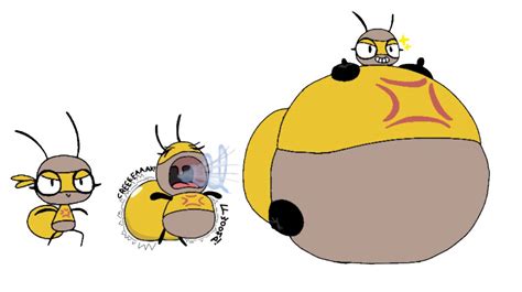 Amelia Honeypile Billowing Bug Super Balloon Bug By Reemcgaw On Deviantart