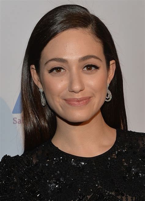33 Emmy Rossum Hairstyles Emmy Rossum Hair Pictures Pretty Designs