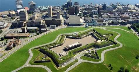 Halifax Citadel National Historic Site Rcr Hospitality Group