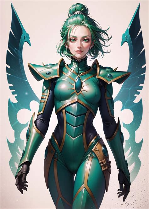 Aeldari V Stable Diffusion LoRA Civitai