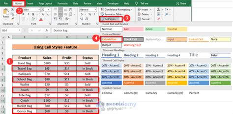 How To Alternate Row Colors In Excel Without A Table 5 Methods