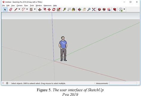 Figure 1 From Real Time Indoor Movement Animation System In 3d