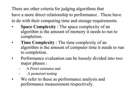 Algorithm Analysispdf