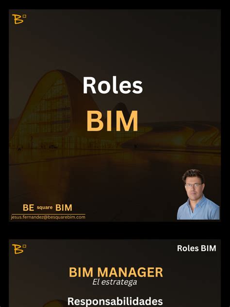 Roles Bim Pdf