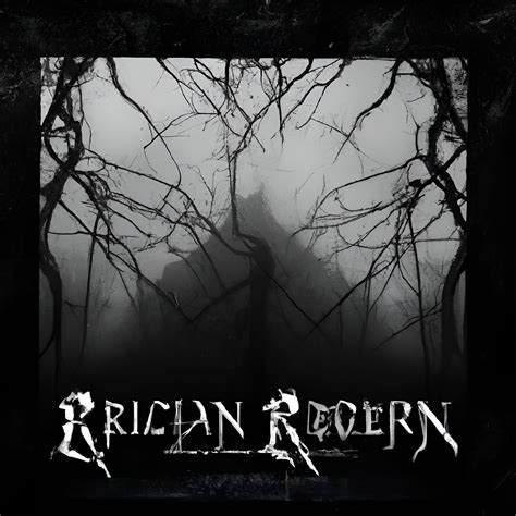 Black Metal Album Cover Ai Generated Artwork Nightcafe Creator