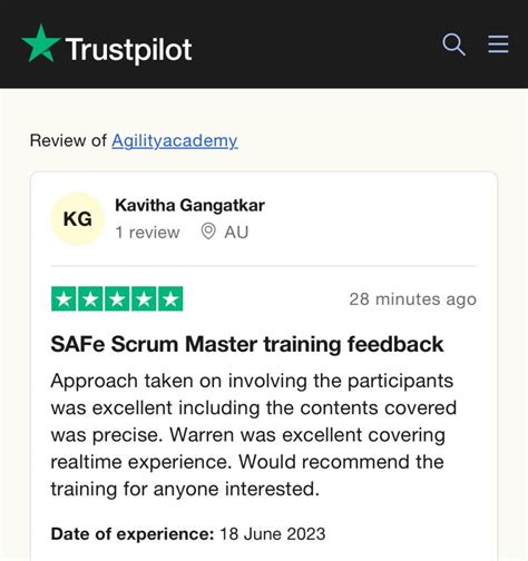 Scaled Agile Safe® Consulting Training By Agility Academy On