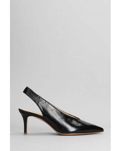 Gray Fabio Rusconi Shoes for Women | Lyst