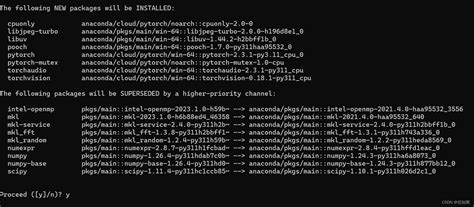 Pytorch安装教程pip Install Pytorch Csdn博客