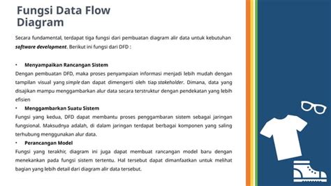 Data Flow Diagram Dalam Bisnis Peprogramandfdpptx