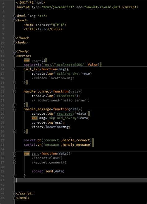 Websocket Callback Not Functioning After Window Locaiton Developers